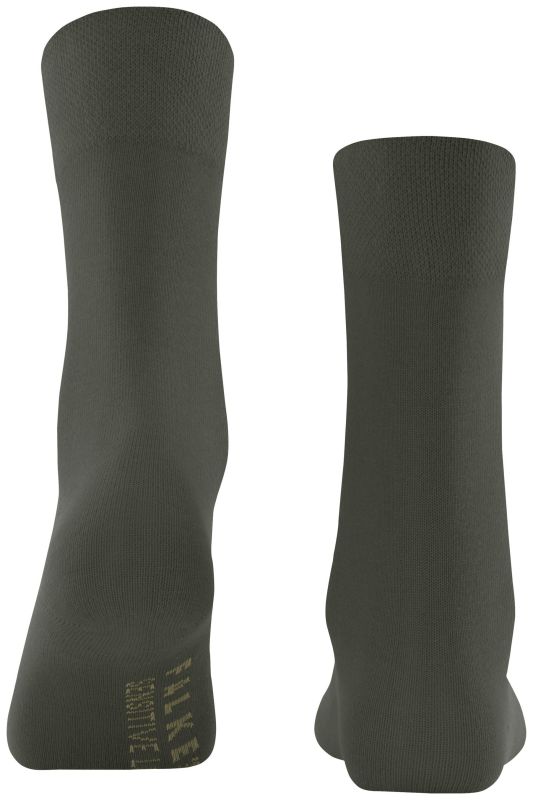 FALKE Dames Sensitive London Sokken Groen 7826 voordelig online kopen ...
