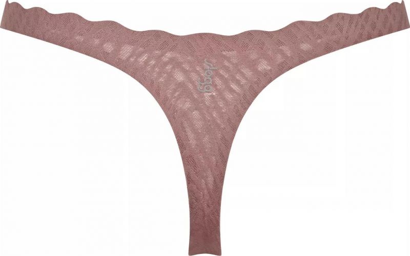 Sloggi ZERO Feel Bliss Dames String Cacao 1141 voordelig online kopen ...