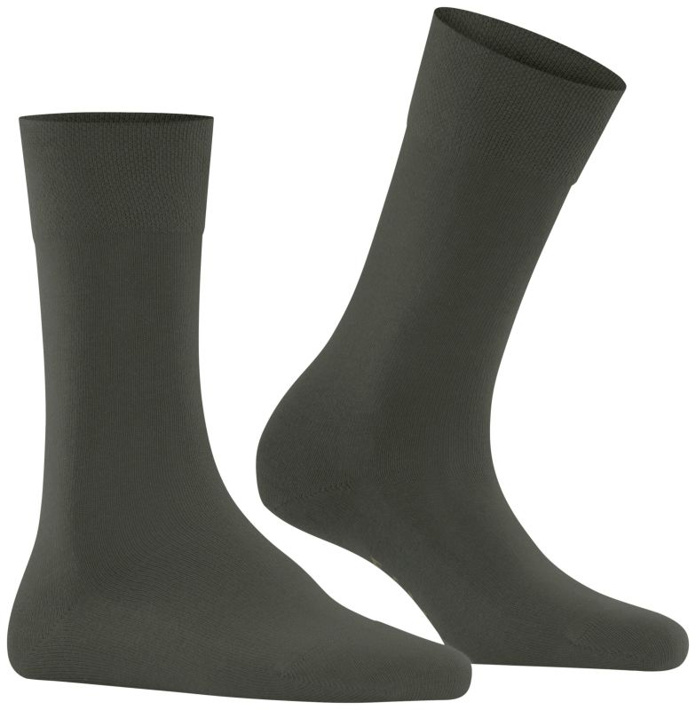 FALKE Dames Sensitive London Sokken Groen 7826 voordelig online kopen ...
