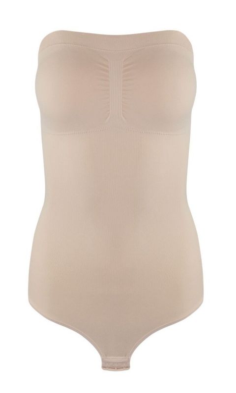 MAGIC Bodyfashion Dames Bandeau Thong Body Latte 300 voordelig online ...